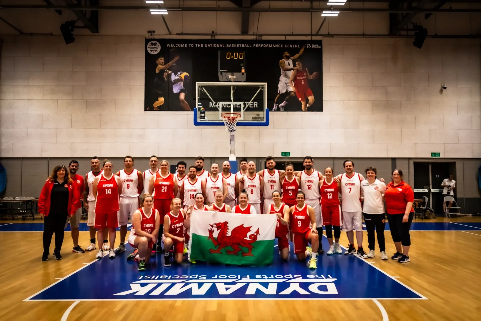 Basketball Wales - The Home of Welsh Basketball.